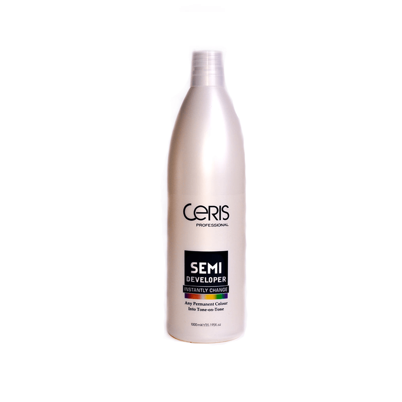 Semi Developer - 1 litre - Ceris Hair