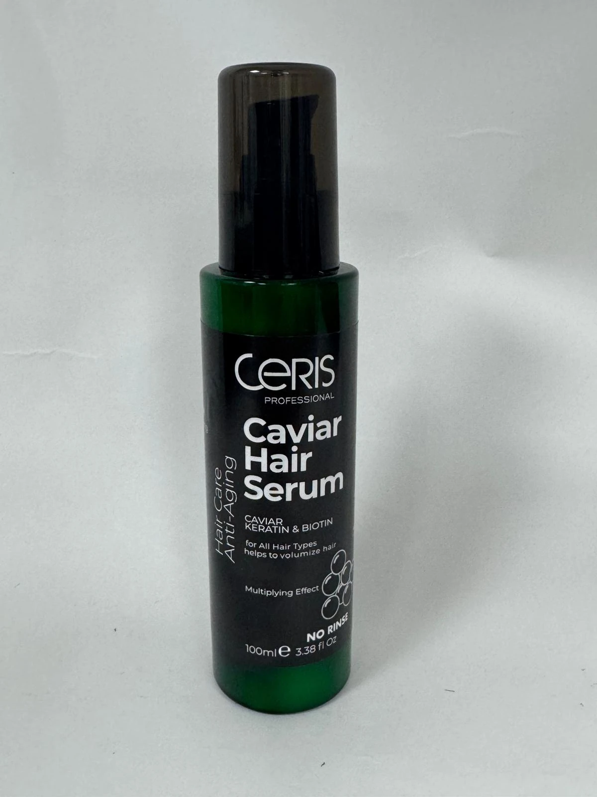 Ceris Caviar Hair Serum - Ceris Hair