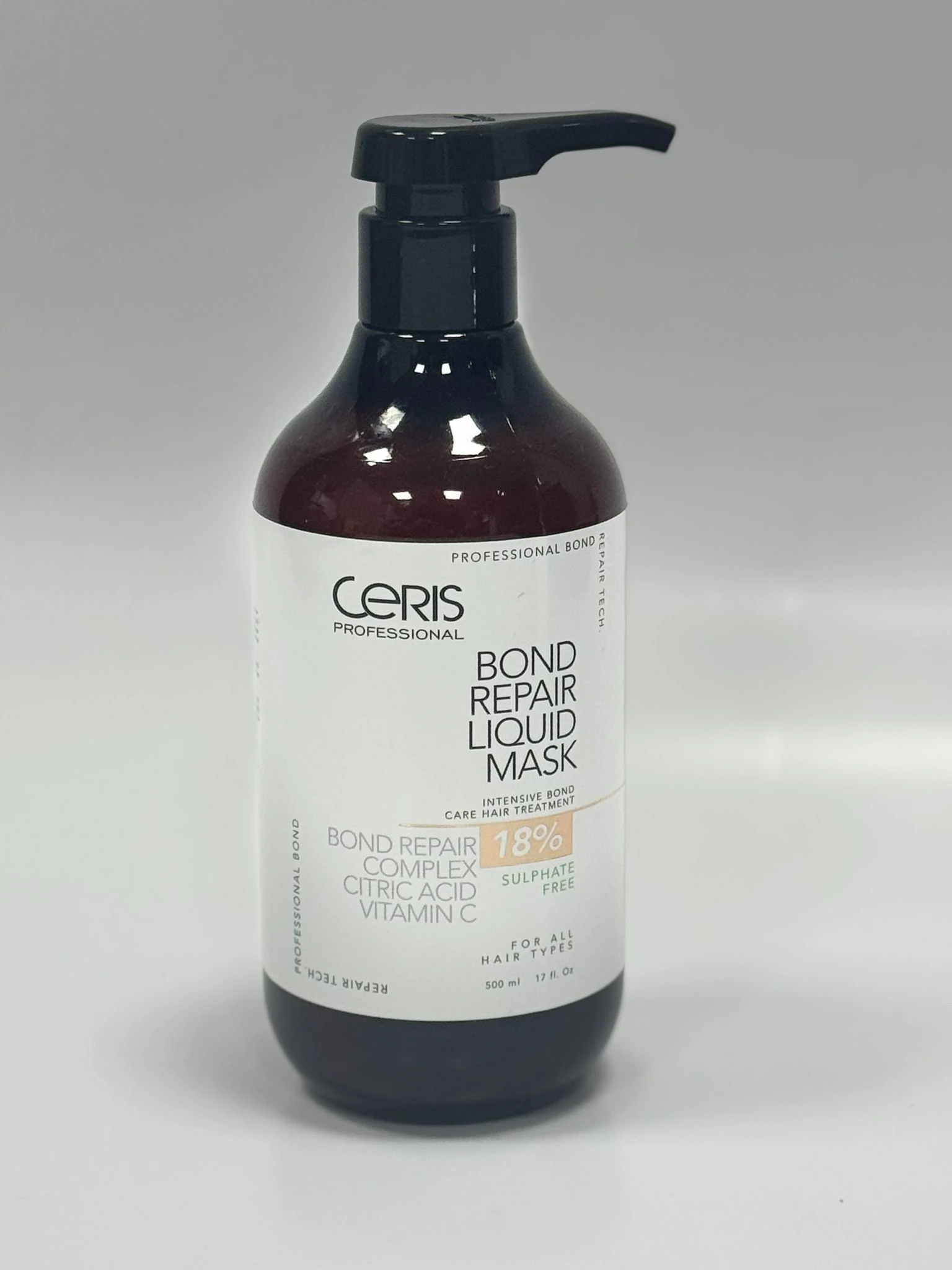 Ceris Professional Bond Repair Liquid Mask - Ceris Hair