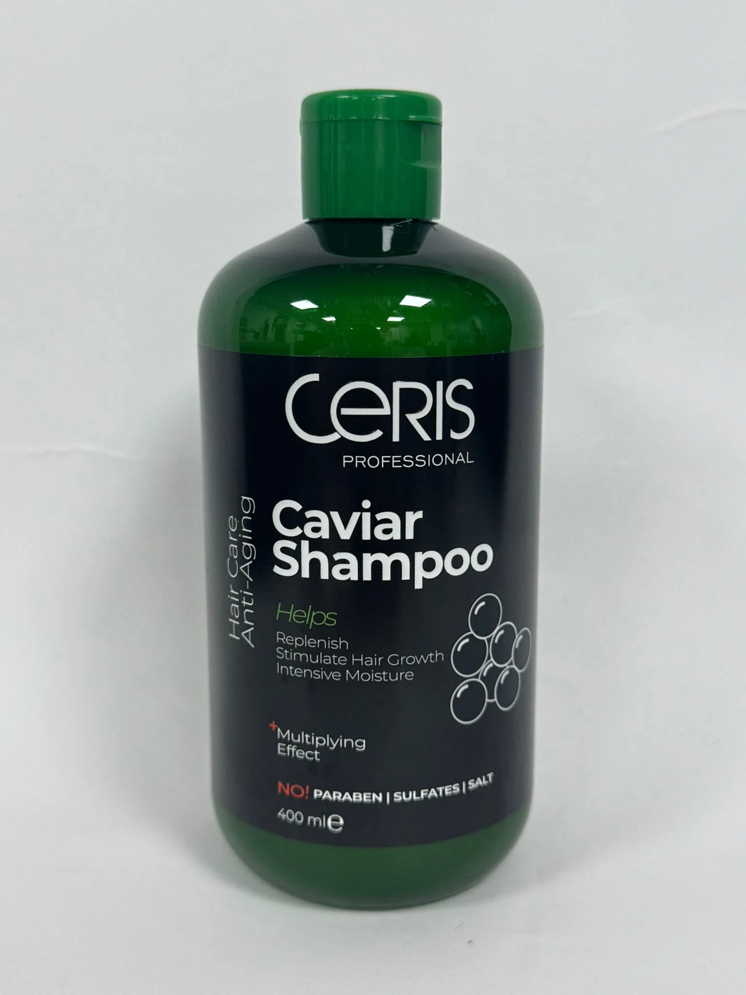 Ceris Caviar Shampoo - Ceris Hair